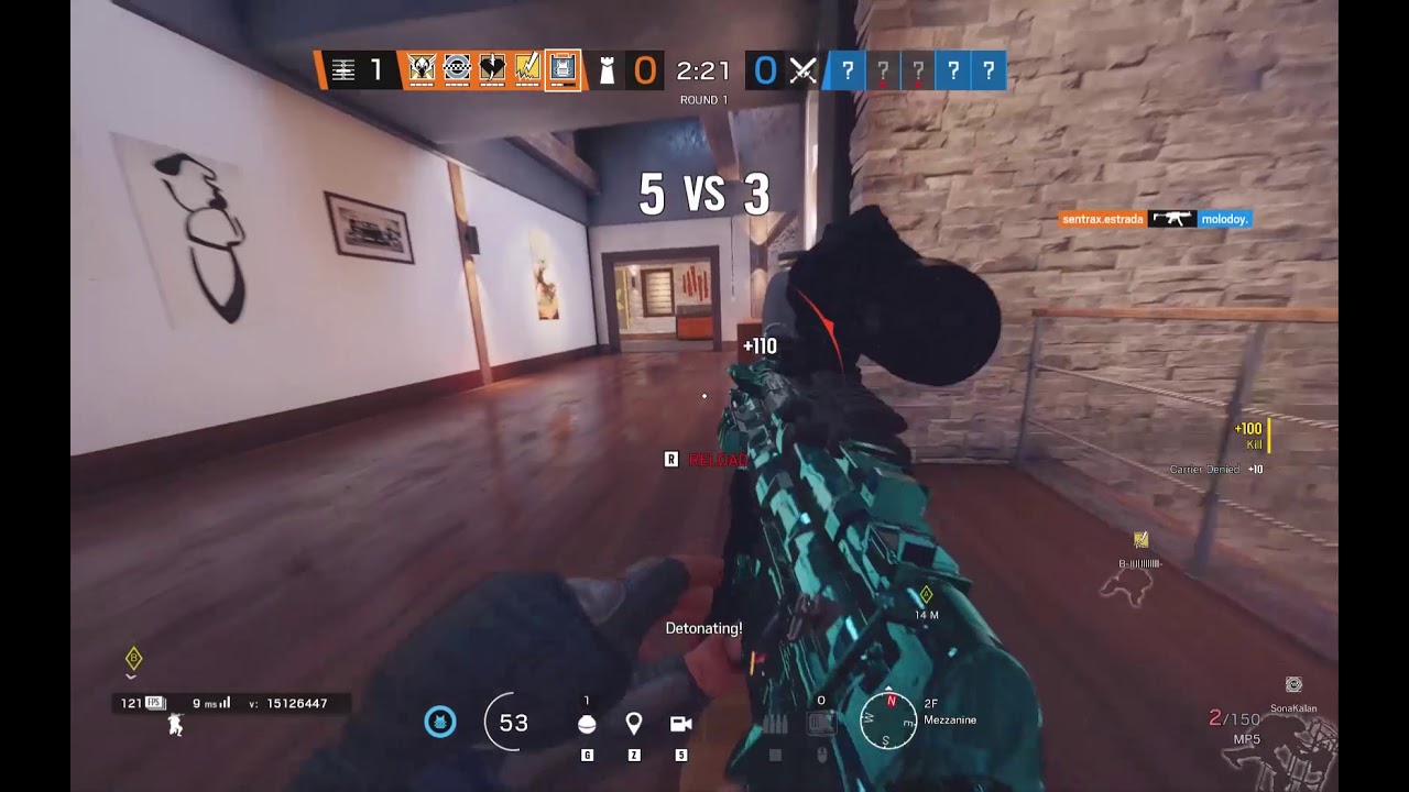 Rook Gameplay - YouTube