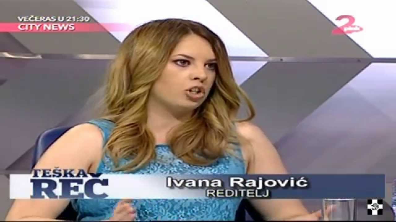 Teška reč / Bris Taton - YouTube