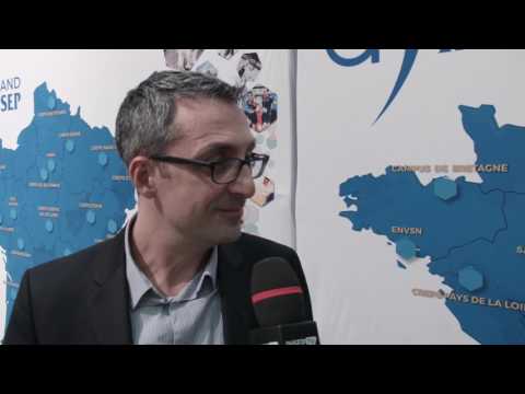 Gianni Cappai - 1ères Assises du Grand INSEP