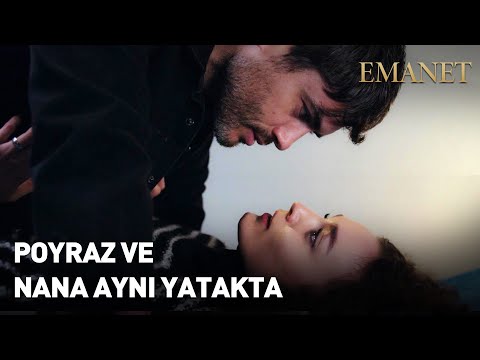 İnadın Sonu Yatakta Bitti❤️‍🔥| Emanet Dizisi