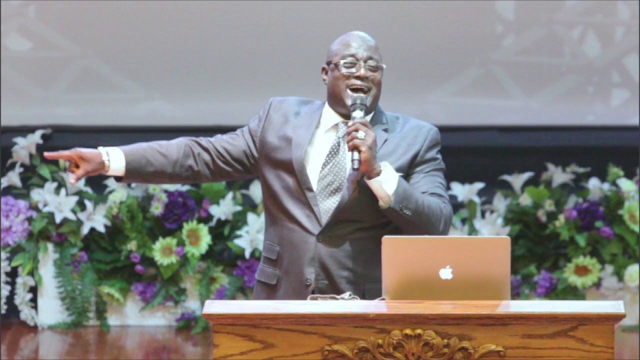 Authority Through the Holy Spirit (Part 2) - YouTube