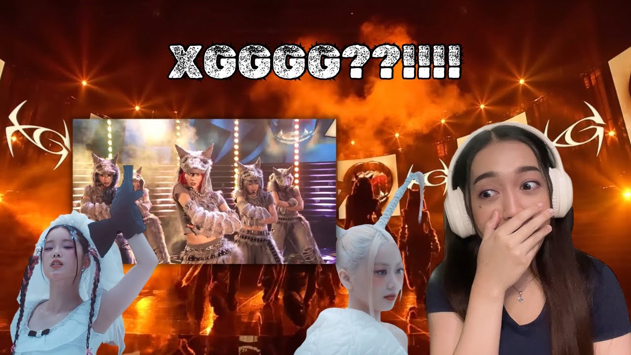 XG ‘Woke Up’ CDTV LIVE + ‘WWY’ MV + ‘Puppet Show’ MV Reaction | XGGG ...