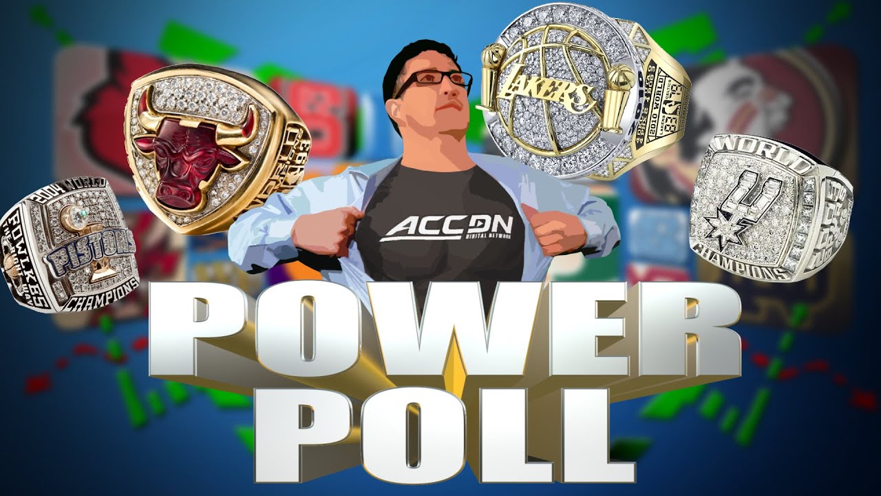 Michael Jordan, Tim Duncan or ??? Ranking The ACC's Best NBA Finals ...