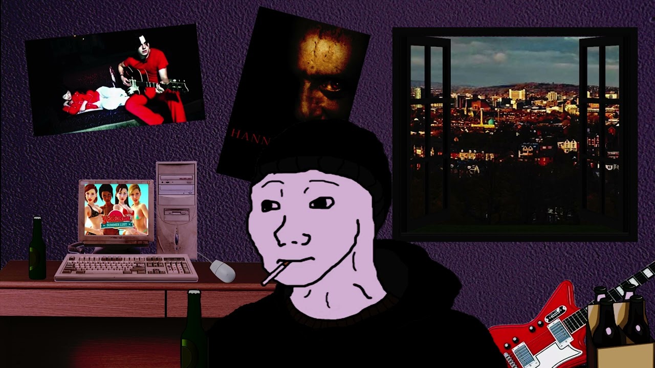 The White Stripes - We're Going To Be Friends [Doomer Wave] - YouTube