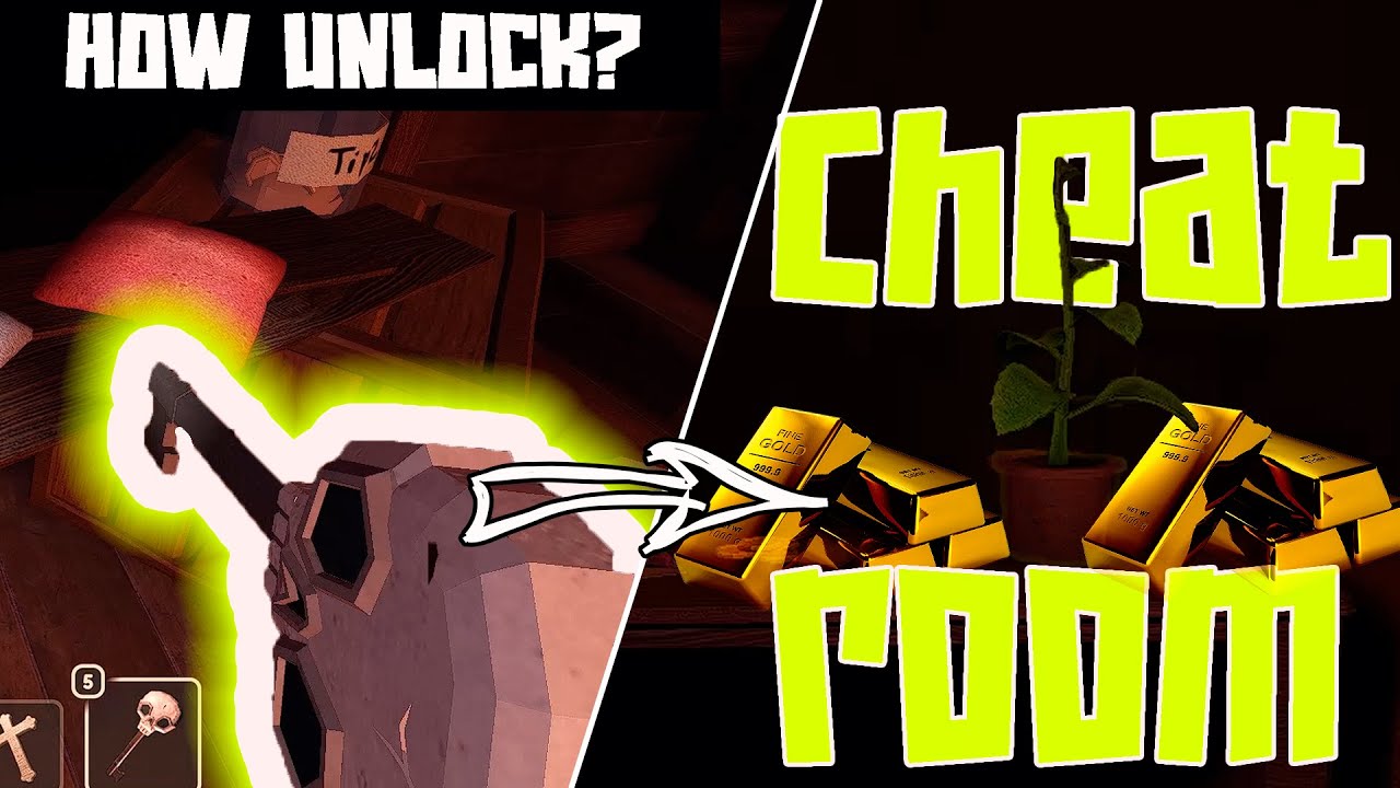 HOW to unlock SCULL DOOR? - Doors Hotel + Update (Roblox) - YouTube