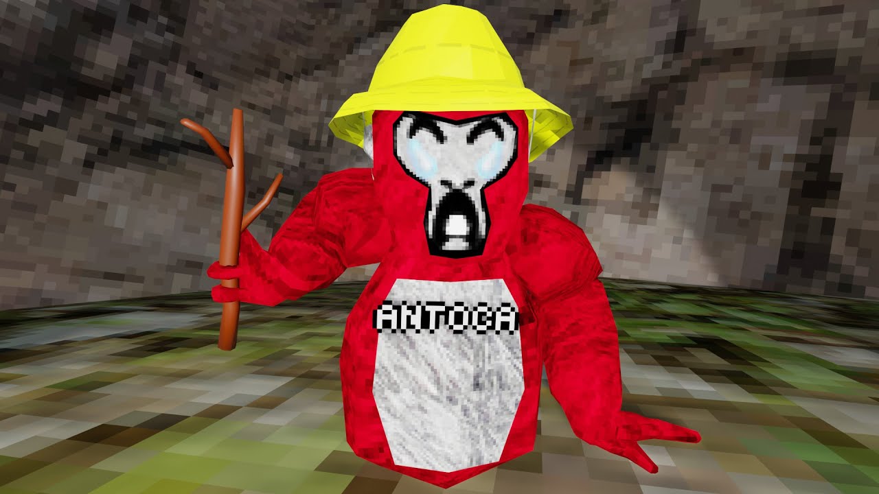 The Antoca Situation Is Insane! - YouTube