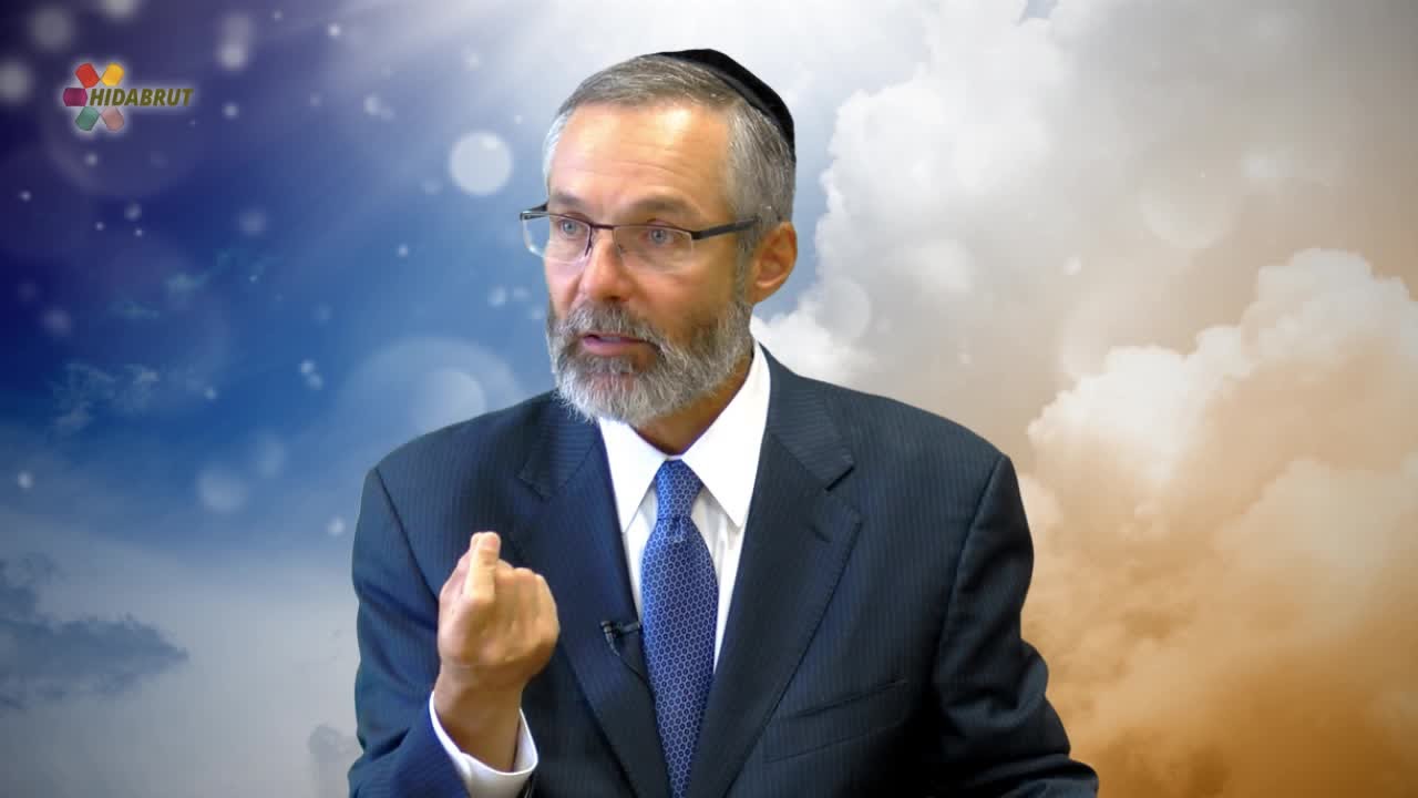 The Miniscule Detail - Rabbi Lawrence Kelemen - YouTube