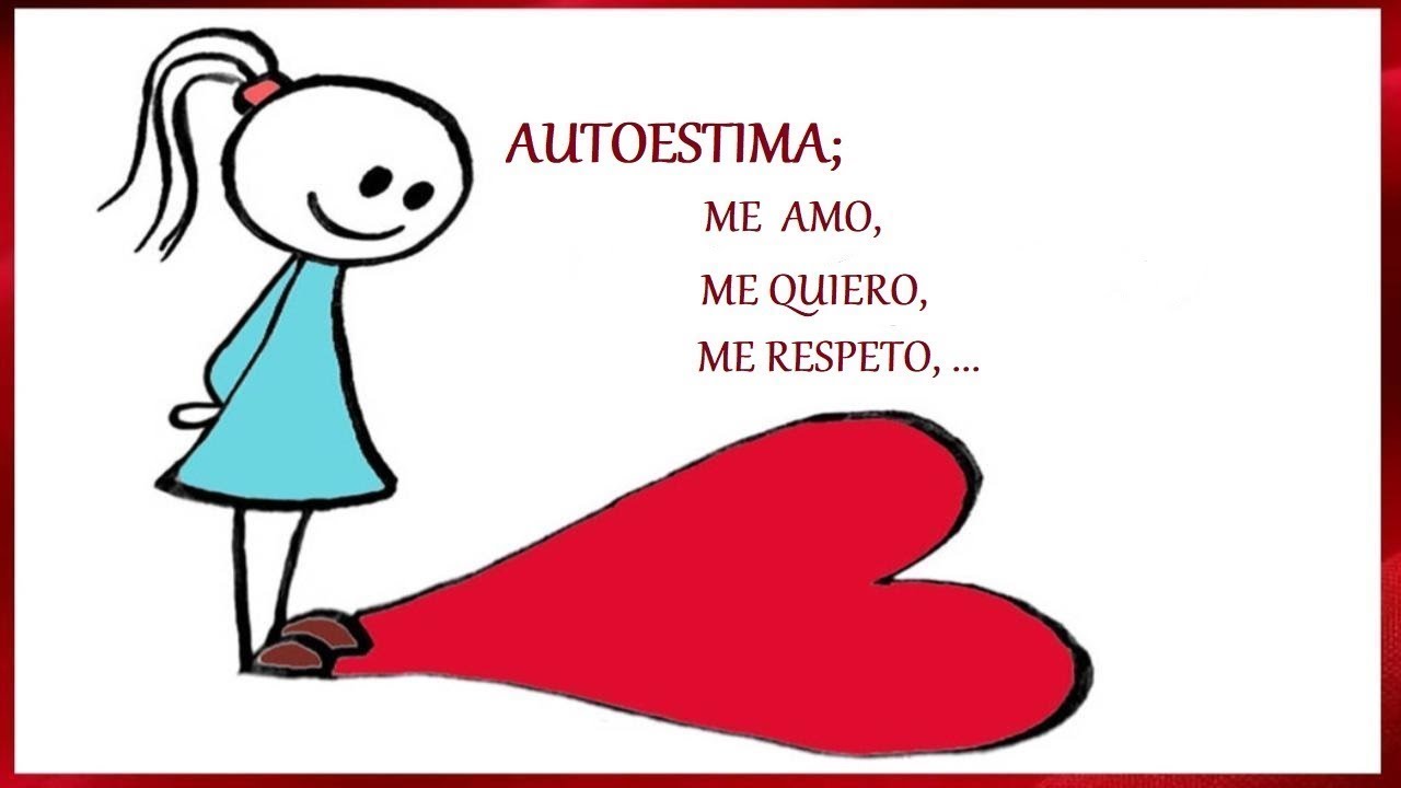 el autoestima-clase virtual para niños - YouTube