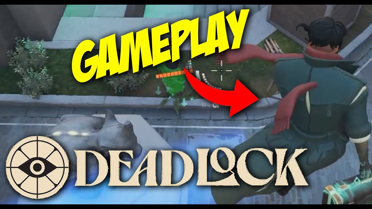 Pocket PLAYTEST Highlights | Deadlock | - YouTube
