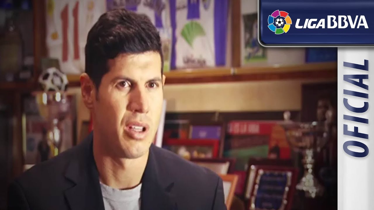 History: Interview with Luque, ex football player - HD - YouTube