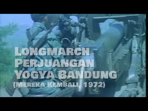 LONGMARCH PERJUANGAN MEREKA KEMBALI