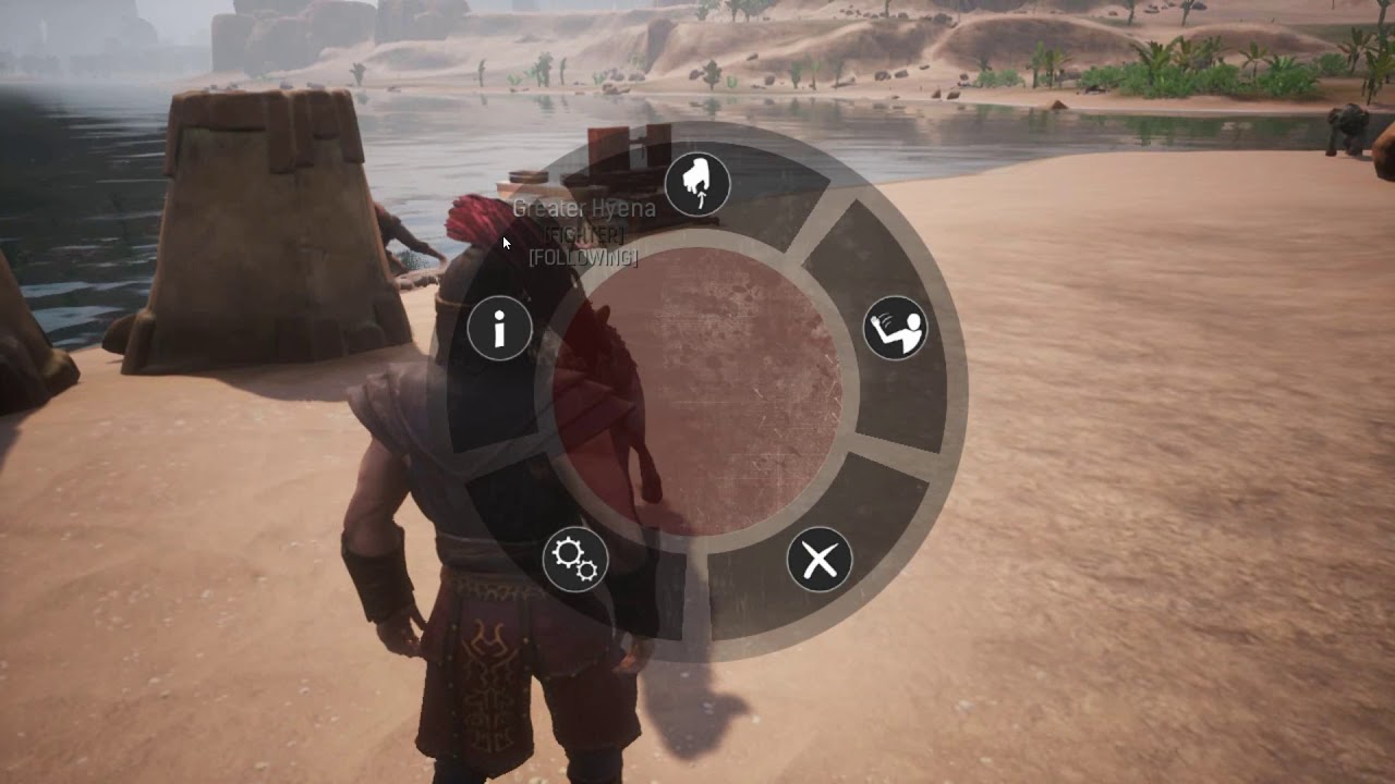 Conan Exiles (testlive) gameplay #36: Upper body paralyzed archer - YouTube