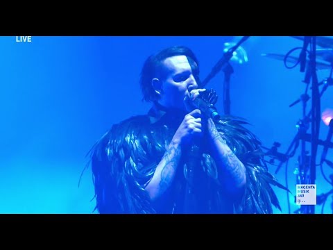 Marilyn Manson - The Dope Show - Live at Rock am Ring 2018