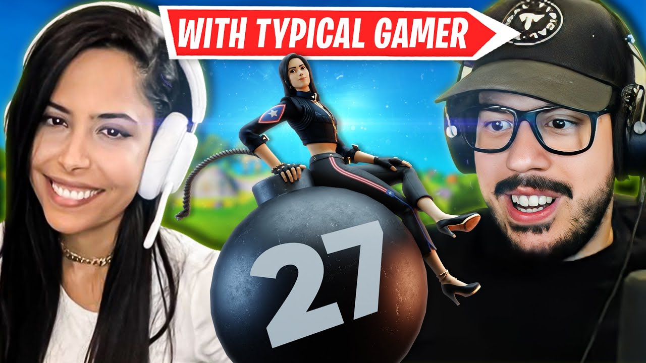 Chica and Typical Gamer do the Unthinkable.. - YouTube