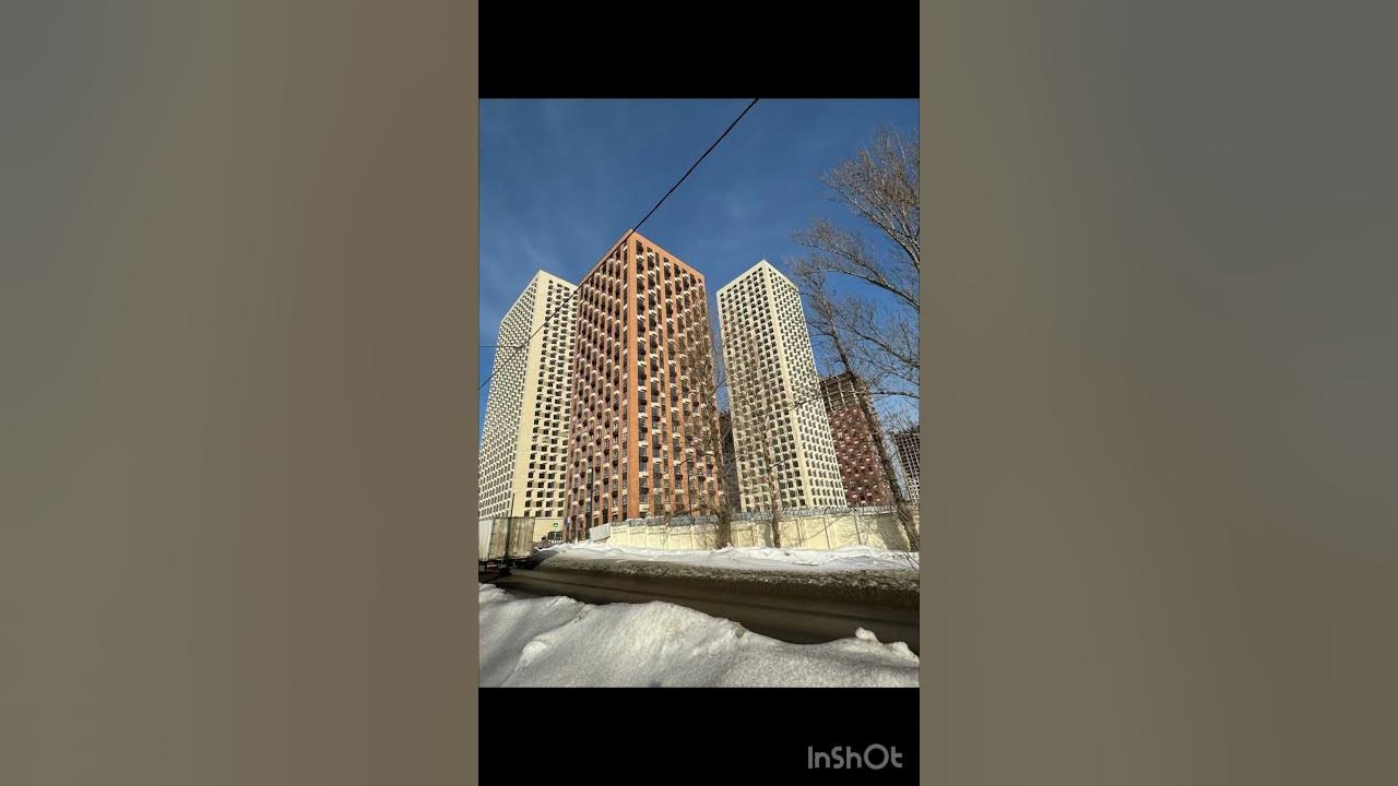 Нежилое помещение Кавказский бульвар 51 - YouTube