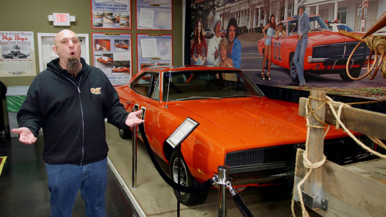 General Lee #6 - YouTube