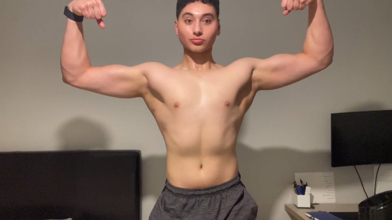 2 Year Lifting Progress [698/730] - YouTube
