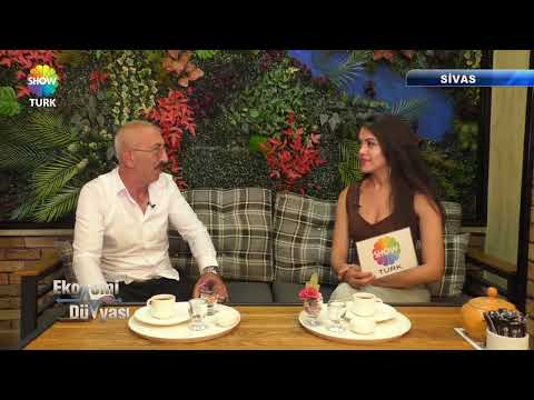 CABİRA CAFE - SHOWTÜRK EKONOMİ DÜNYASI 880. BÖLÜM