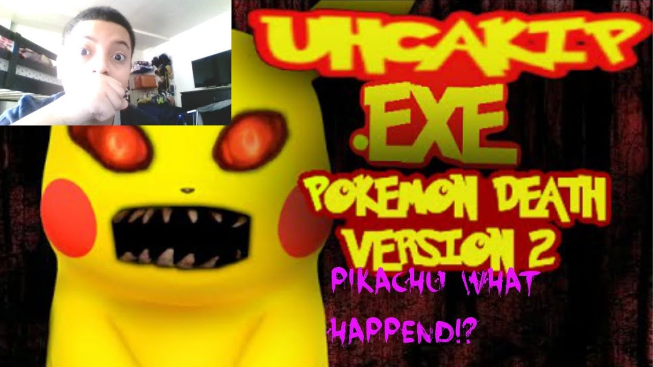 HORROR GAMEPLAY, UHCAKIP!? - YouTube