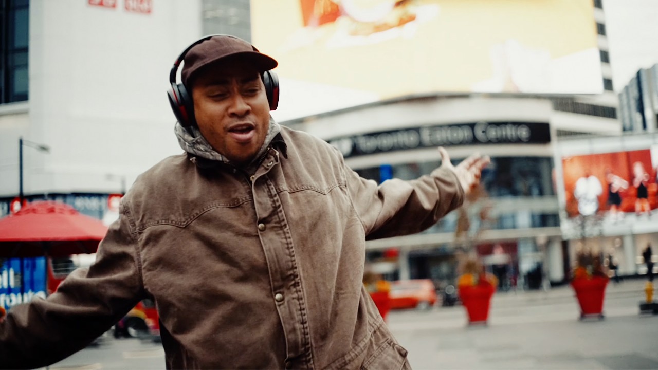 Cadence Weapon, Junia-T - Toronto Zoo (feat. James Baley) [Official ...