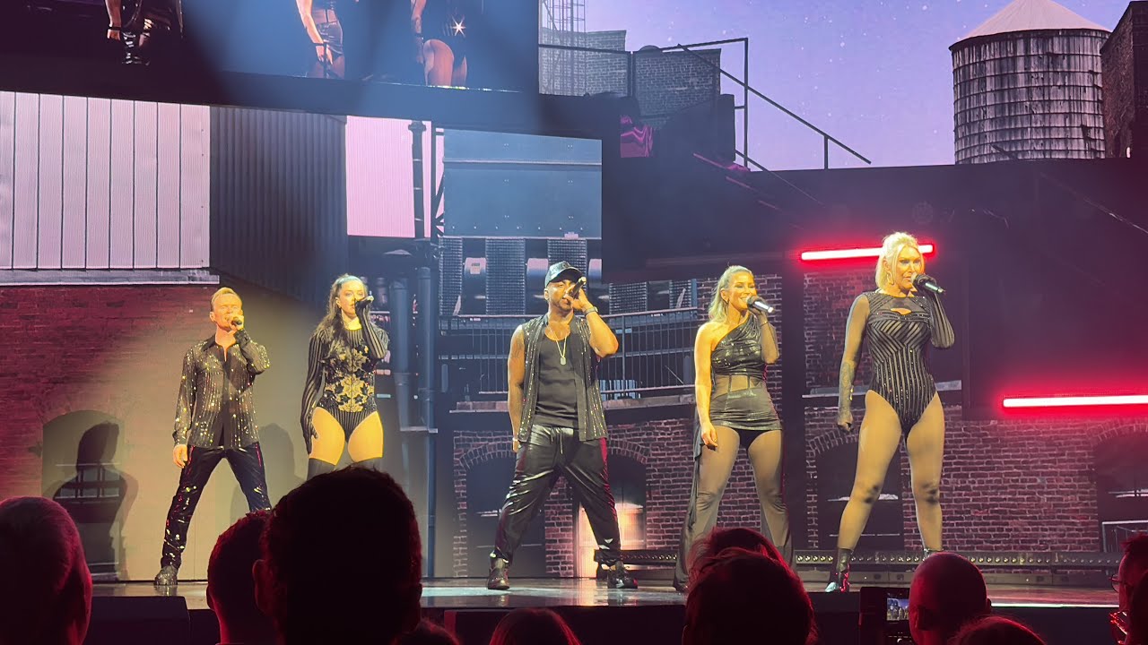 These Are The Days - S Club Good Times Tour - Birmingham 26.10.23 - YouTube