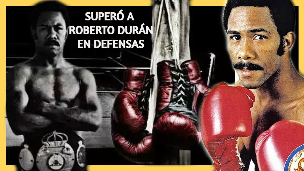 Dijeron que no iba MÁS en el BOXEO y él les CAYÓ y se volvió LEYENDA ...