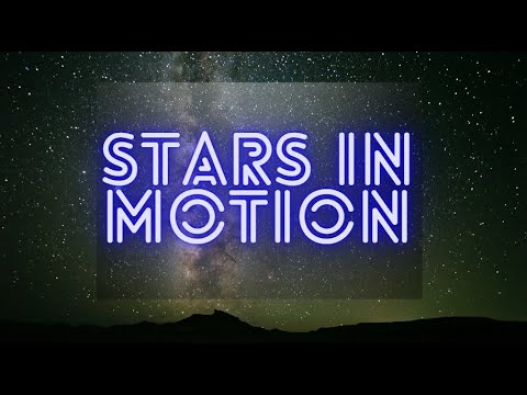 Night Sky Timelapse: Stunning Stars in Motion - YouTube