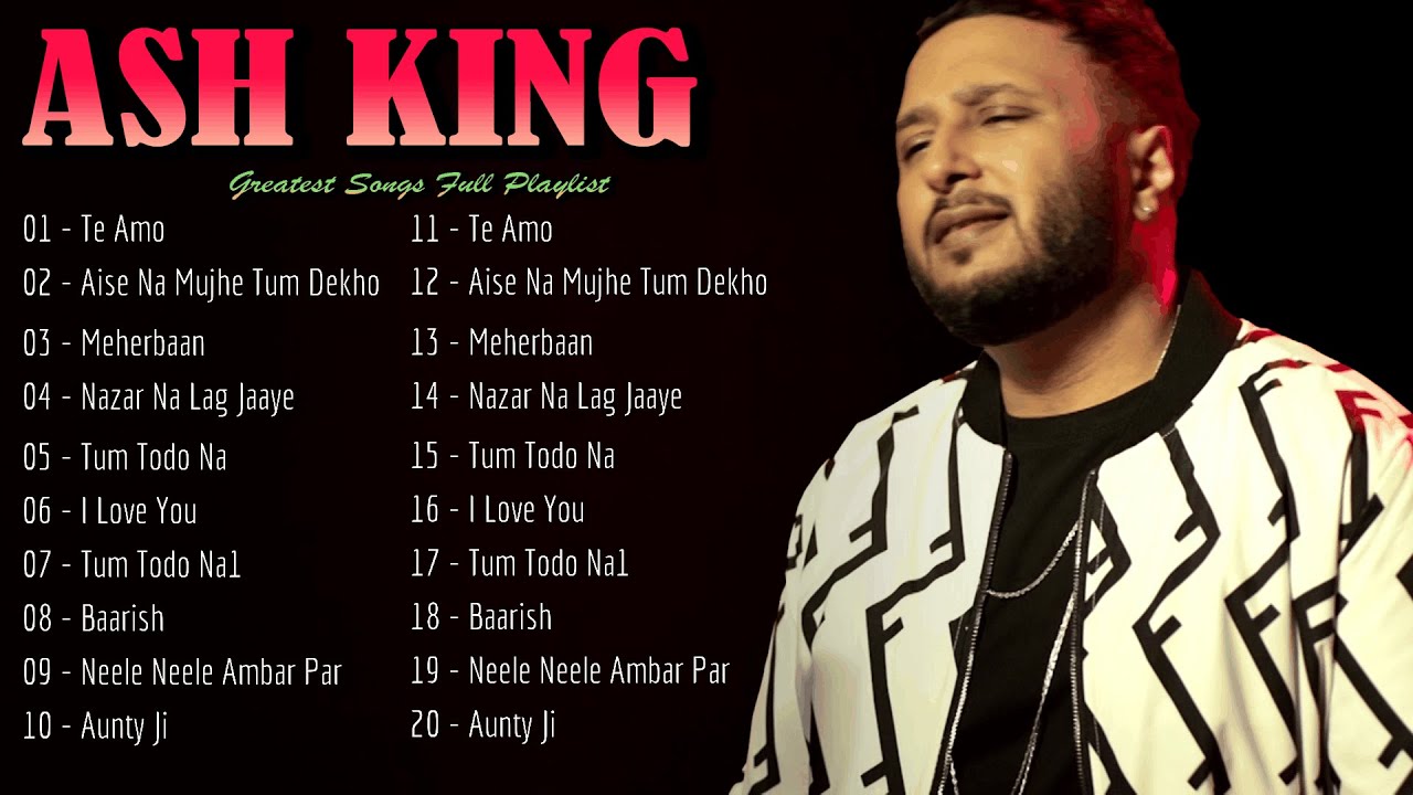 🔥 Ash King - Experience vocals that inspire, uplift, and resonate ...