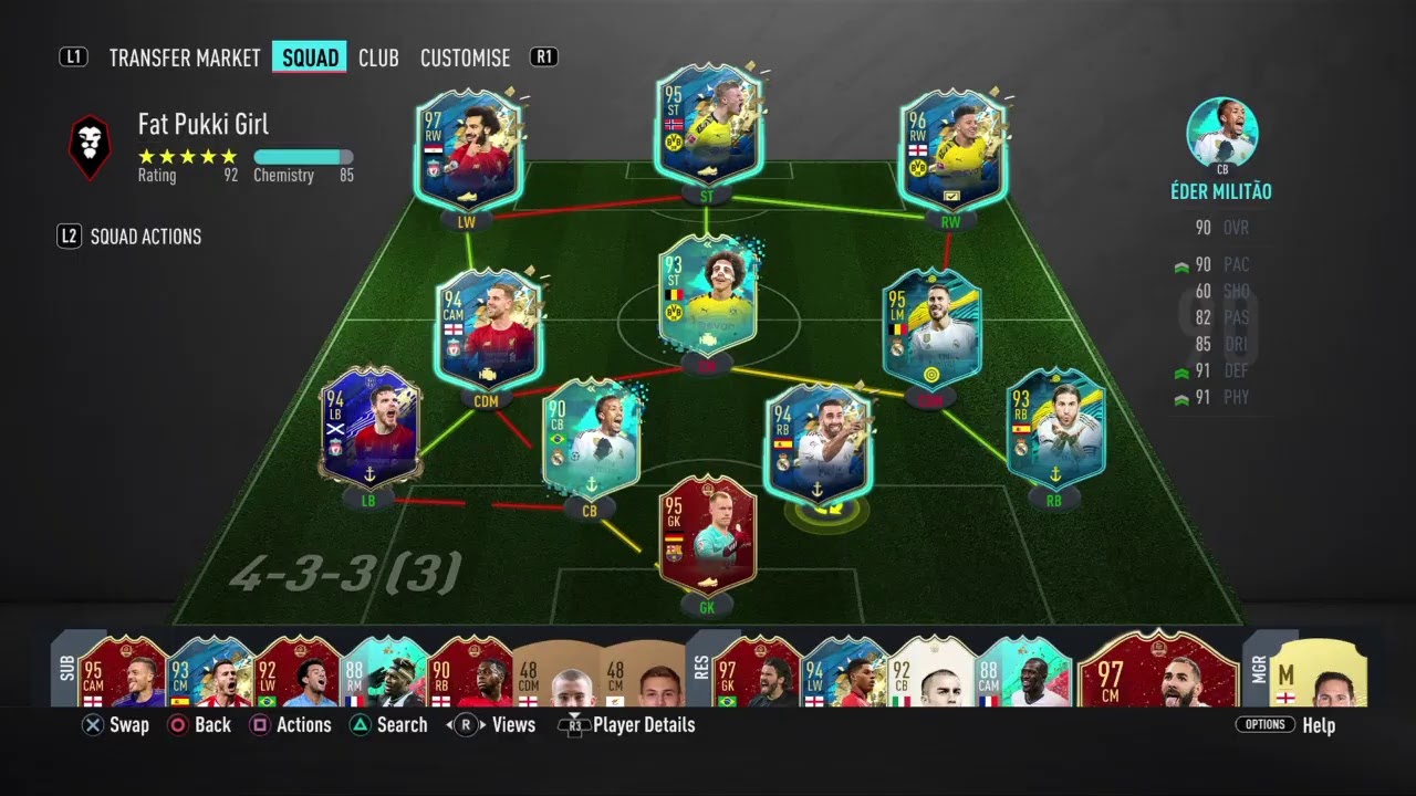 Upgrade packs - YouTube