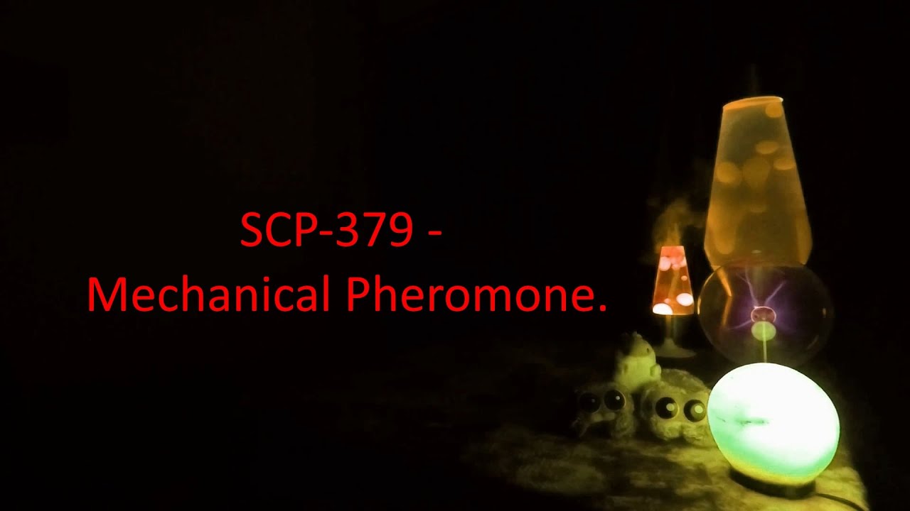 SCP-379 - Mechanical Pheromone. - YouTube