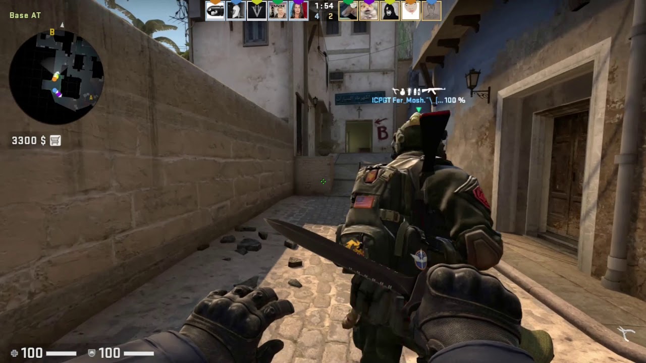 EL EQUIPO SILVER1 - Counter-Strike: Global Offensive - YouTube