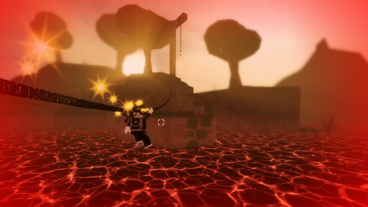 Flood Escape 2: Active Volcanic Mines V4 (Crazy+) - YouTube