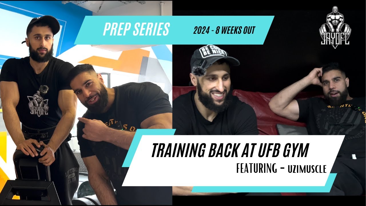 PREP SERIES! PULL SESSION| ULTIMATE FITNESS GYM BIRMINGHAM! - YouTube
