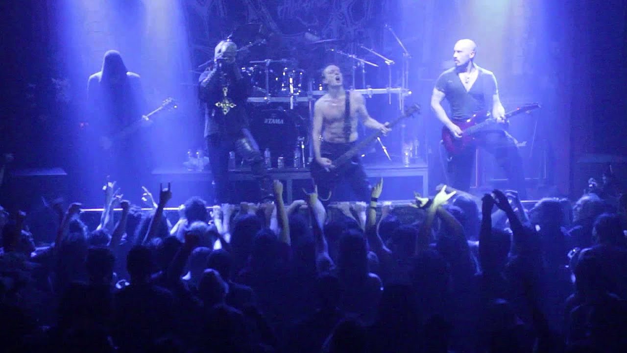 Mayhem - Live in Brazil - Deathcrush -Death to Silence - YouTube