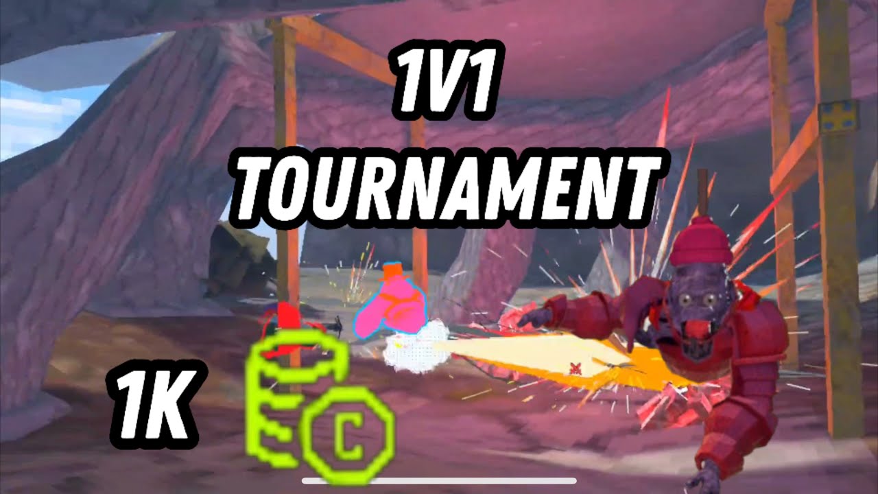 EPIC!!! 1v1 Tournament! Animal company Arena mode! - YouTube