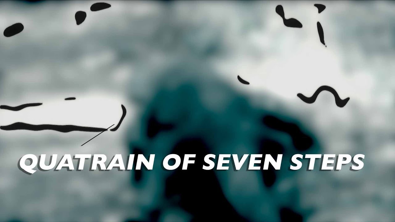 Jueju Suite 5. Quatrain of Seven Steps by Cao Zhi - YouTube