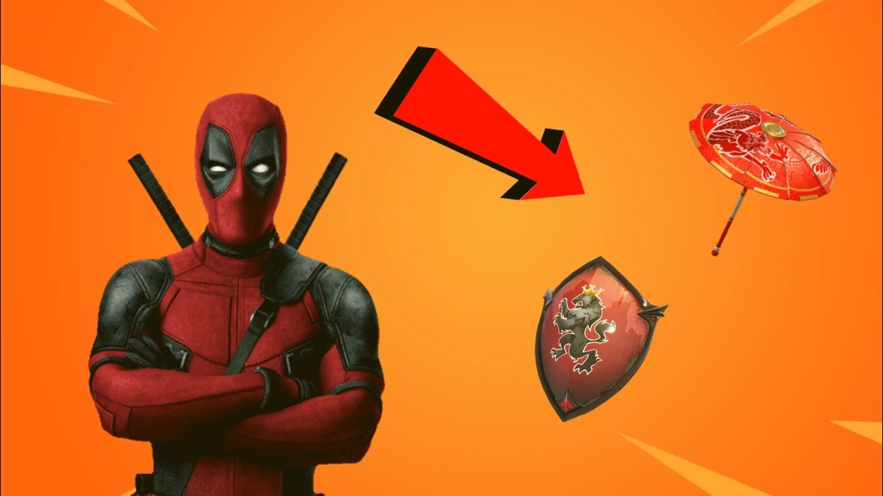 YOU NEED TO TRY OUT THESE DEADPOOL COMBOS!!! - YouTube