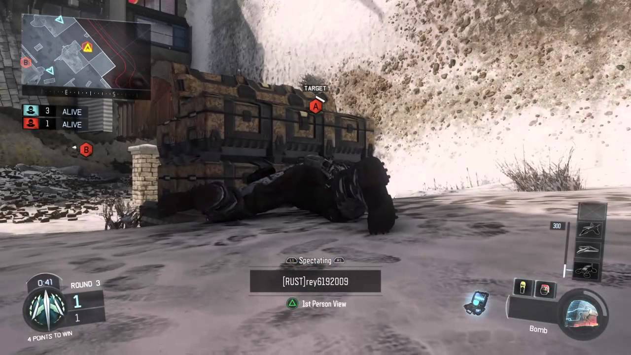 Awesome Random Tomahawk Killcam | By Wayne Jr 90 | - YouTube