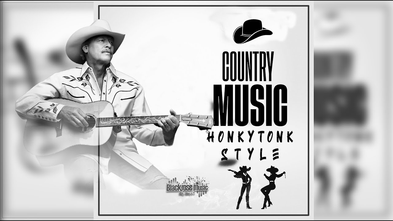 Country Music Mix In Style of Neo Traditional country And Honky Tonk ...