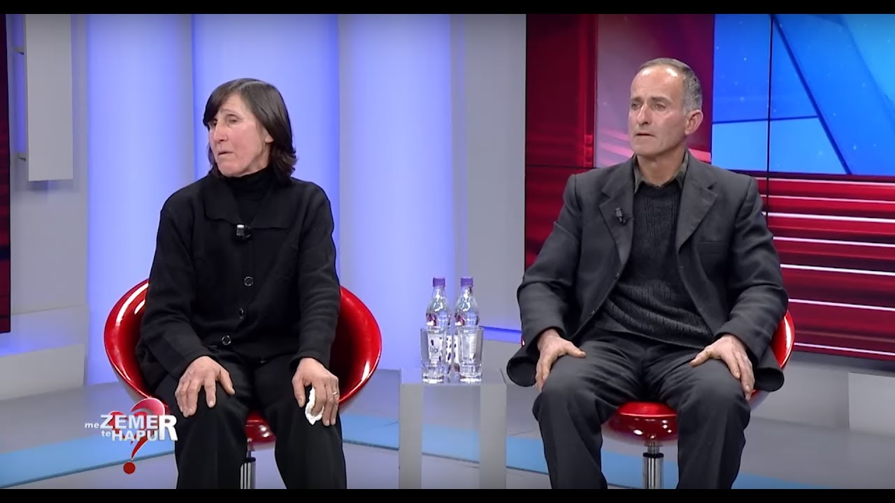 "Dy gjyshërit në kërkim të mbesës 4-vjeçare " "Me zemer te hapur", (e ...
