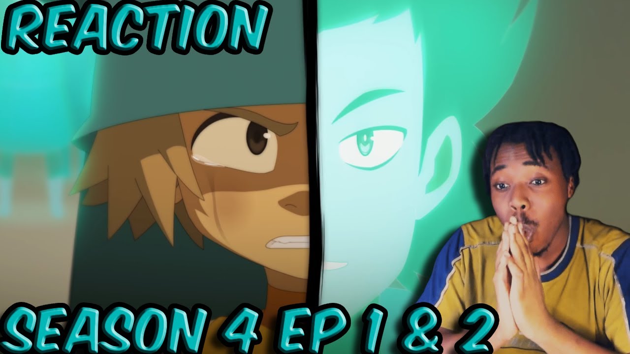 It's Good to be Back!! Wakfu Season 4 Episode 1&2 Reaction #wakfu # ...