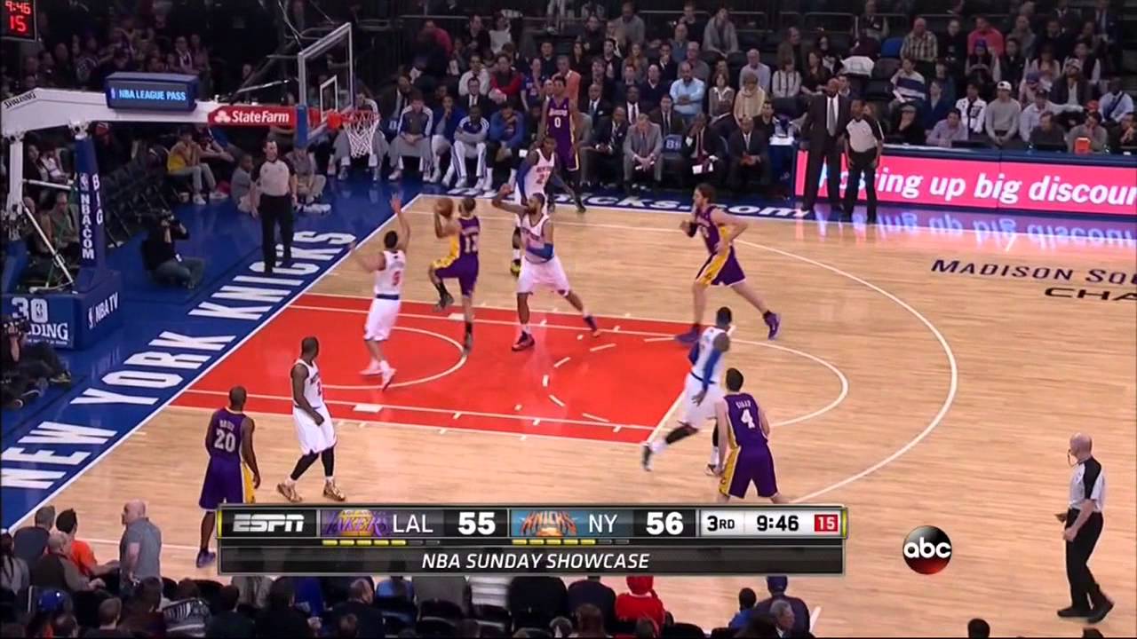 KM Driving Layup - YouTube