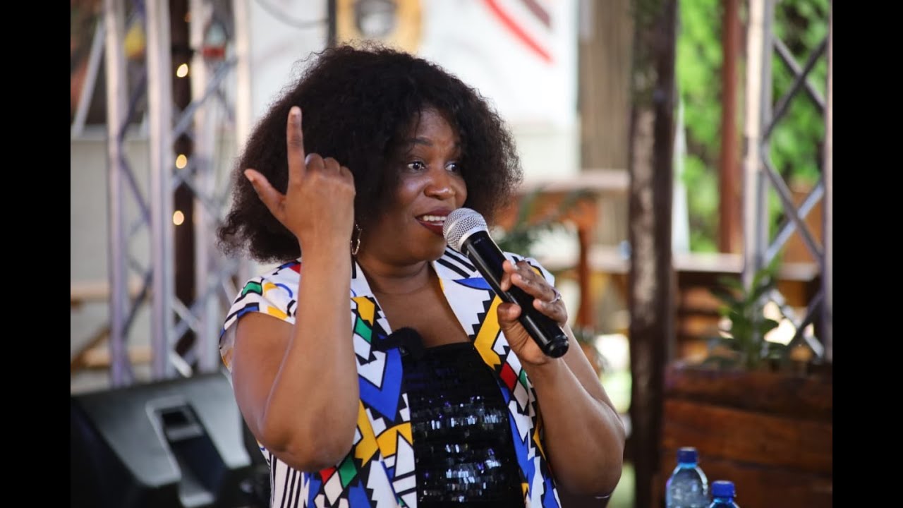 Free State Annual Music Indies Week Day 2 (IMEXSA) - YouTube