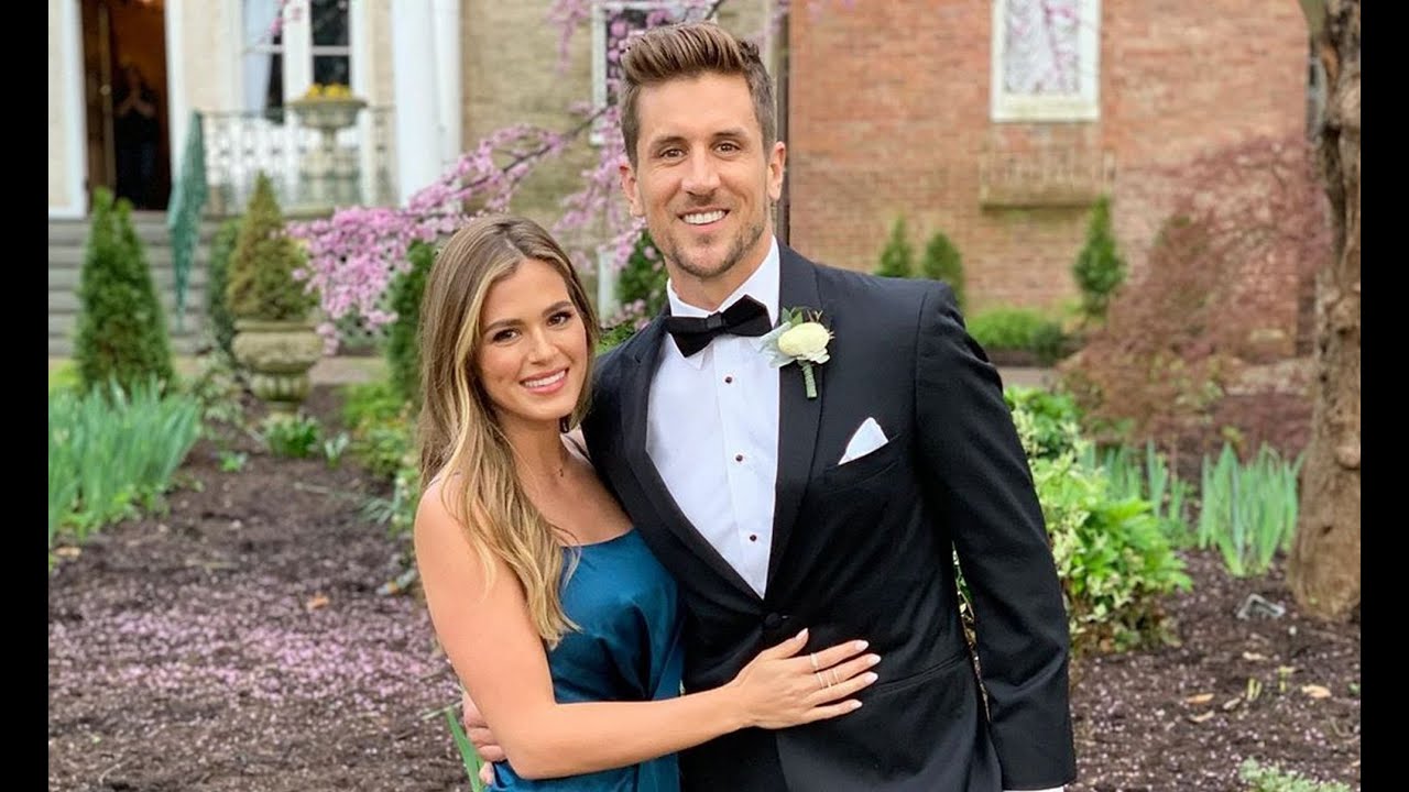 Jordan Rodgers Girlfriends List (Dating History) - YouTube