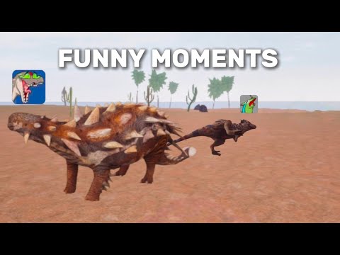 Tarchia Funny Moments | The Cursed Isle 