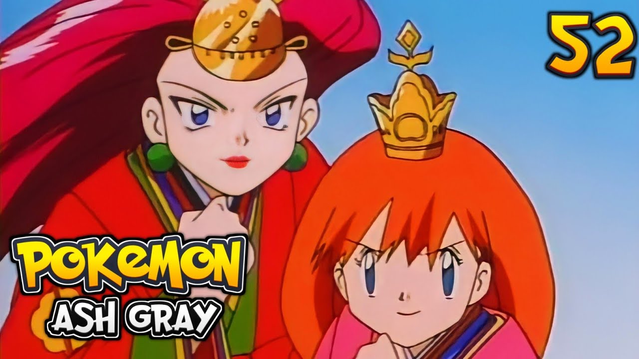 Pokémon Ash Gray Episode 52 | Princess vs. Princess [Save File] - YouTube