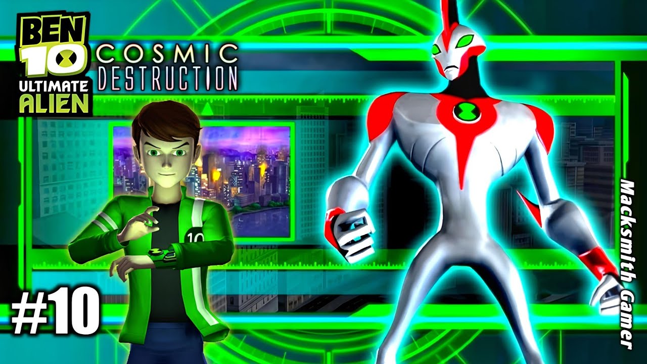 Way Big Takes on Evil Way Big in EPIC Final Fight! | BEN 10 ULTIMATE ...