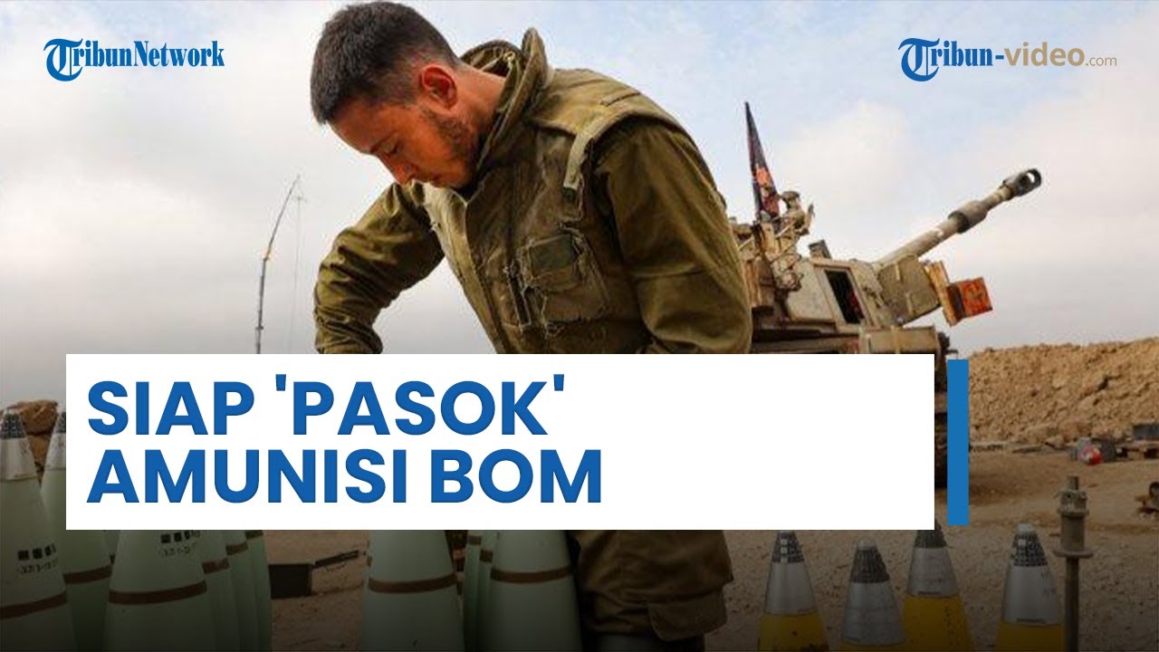Bersiap ‘Pasok’ Paket Bom ke Israel Senilai Puluhan Juta Dolar, Ada MK ...