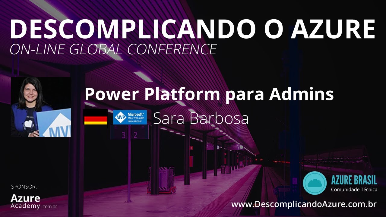 Power Platform para Admins - YouTube