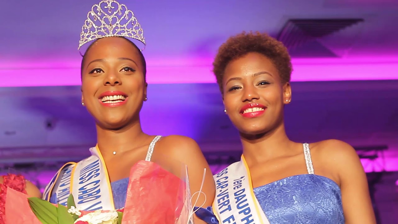 RESUME MISS CAP-VERT FRANCE 2018 - MISS CABO VERDE FRANCE - YouTube